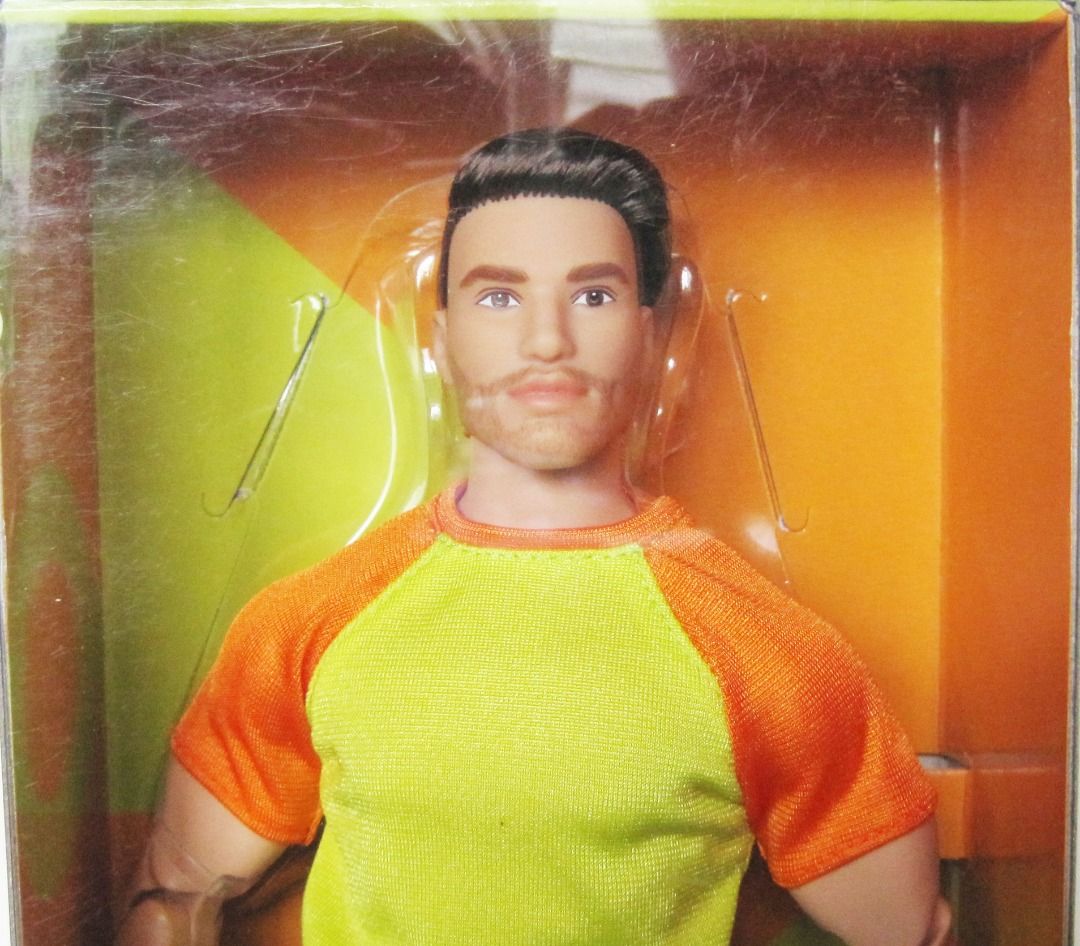 Barbie Looks Model 18 Ken Doll Barbie Signature Collection Ken Barbie Hobbies And Toys Toys