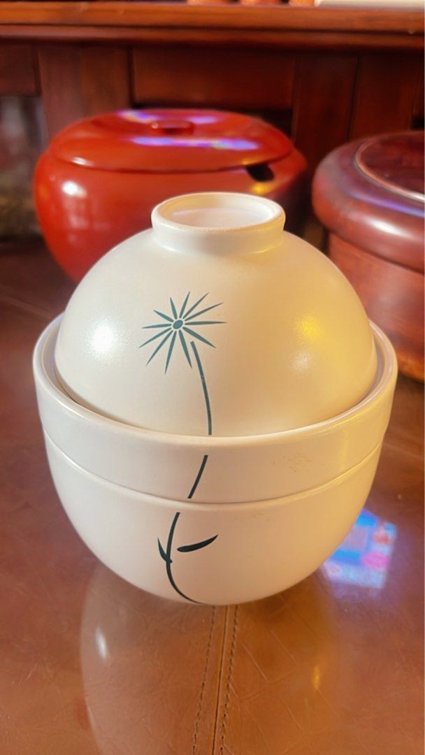 Beautiful Japanese Bento Bowl, Furniture & Home Living, Kitchenware ...