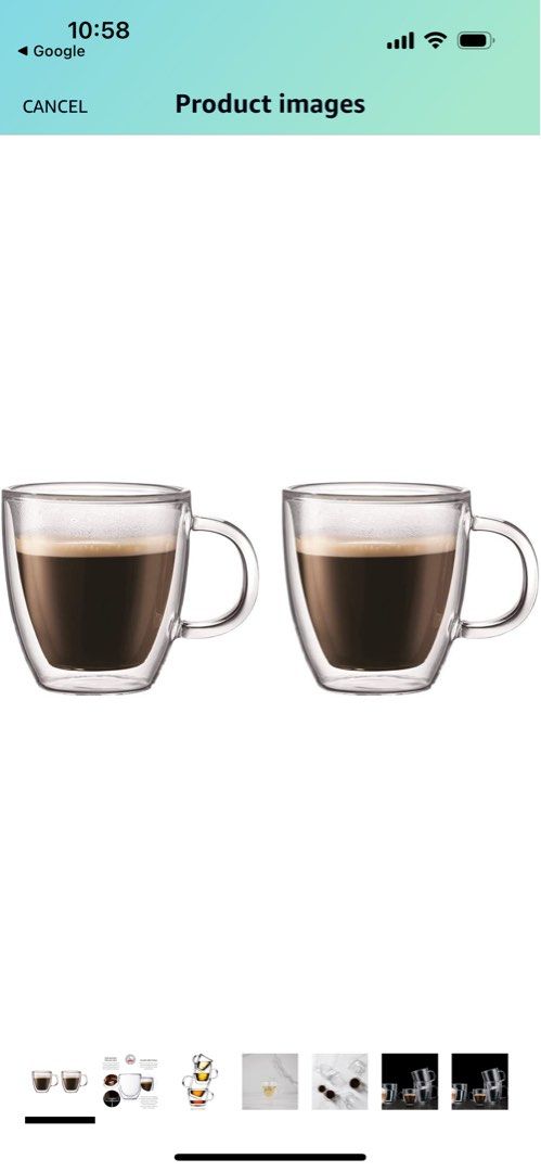 Bialetti Mukka Express, TV & Home Appliances, Kitchen Appliances ...