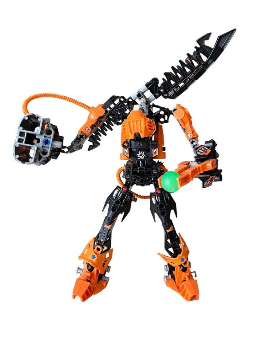 Bionicle 7162 LEGO HERO Factory Rotor, Hobbies & Toys, Toys & Games on ...
