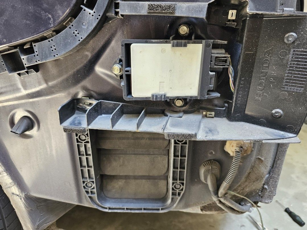 Blind Spot Indicator Monitor Radar Module Honda Odyssey RC1 (BSI/BSM ...