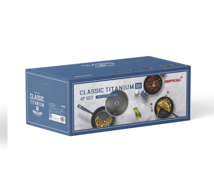 BN Happycall Cookware Set, Furniture & Home Living, Kitchenware ...