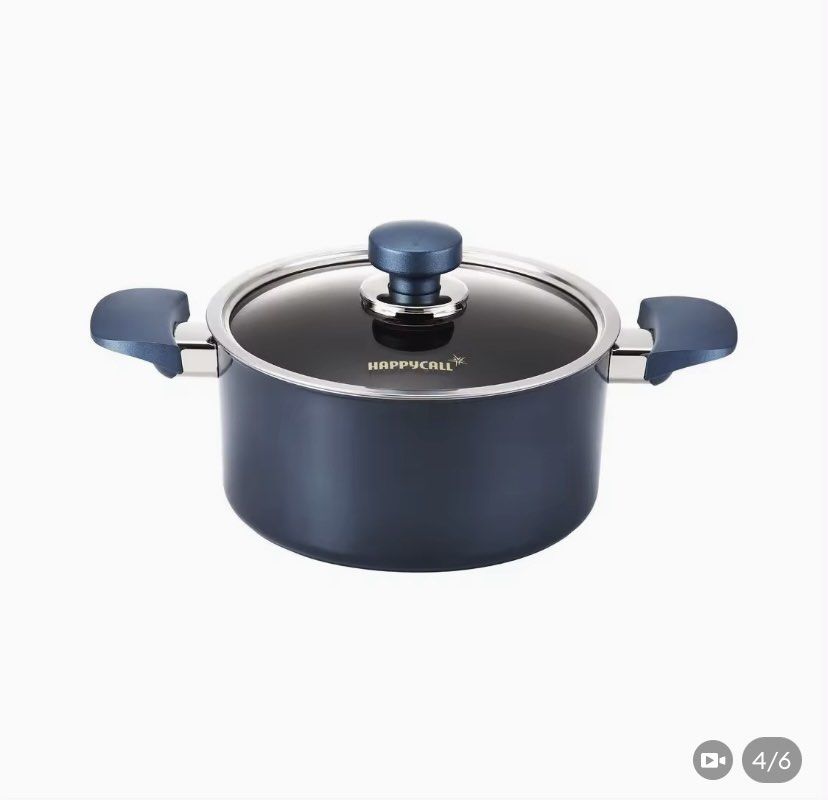 BN Happycall Cookware Set, Furniture & Home Living, Kitchenware ...