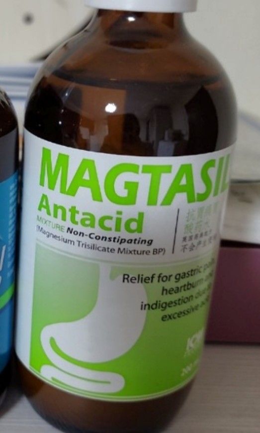 BN Magtasil, Health & Nutrition, Health Supplements, Vitamins ...