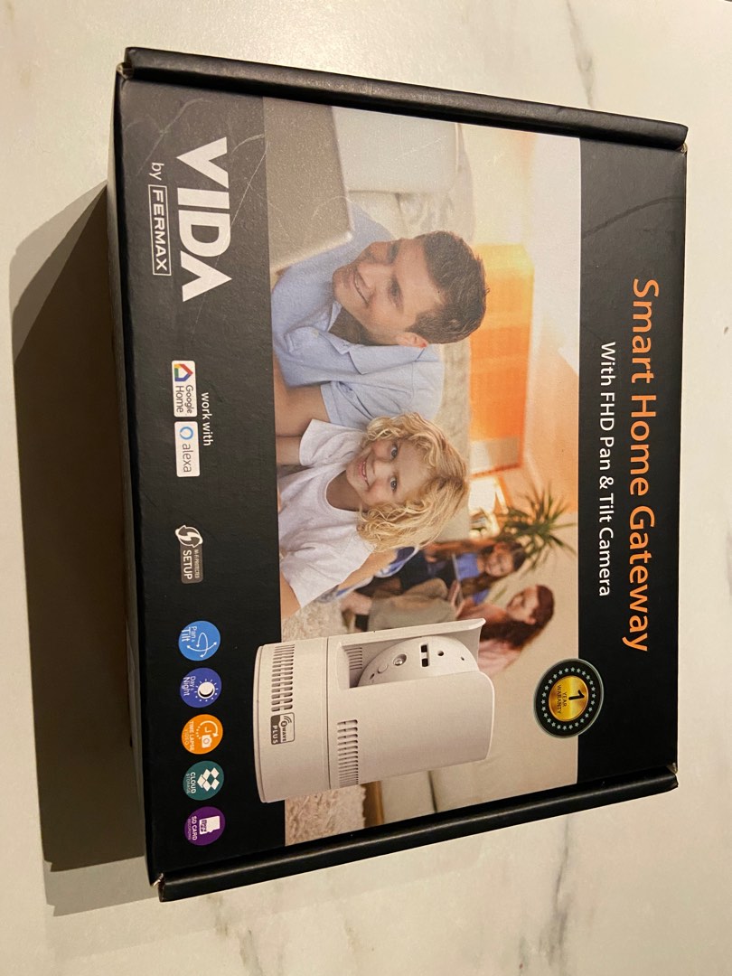 BNIP VIDA Smart Home Gateway, TV & Home Appliances, Other Home ...