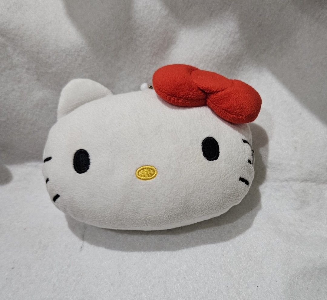 dompet boneka hello kitty