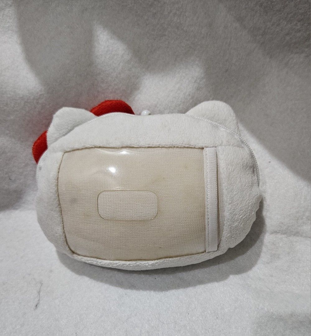 dompet boneka hello kitty