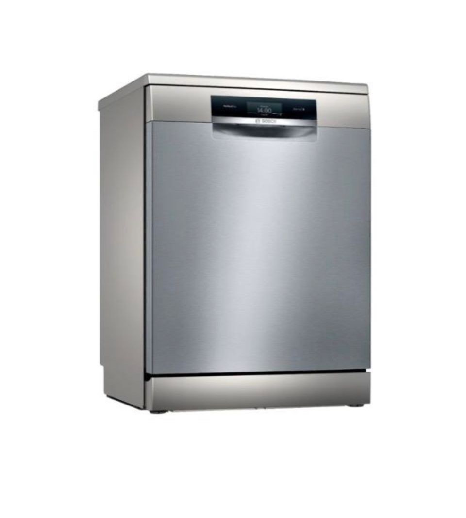Bosch Serie 8, Free-standing dishwasher 60cm silver., TV & Home ...