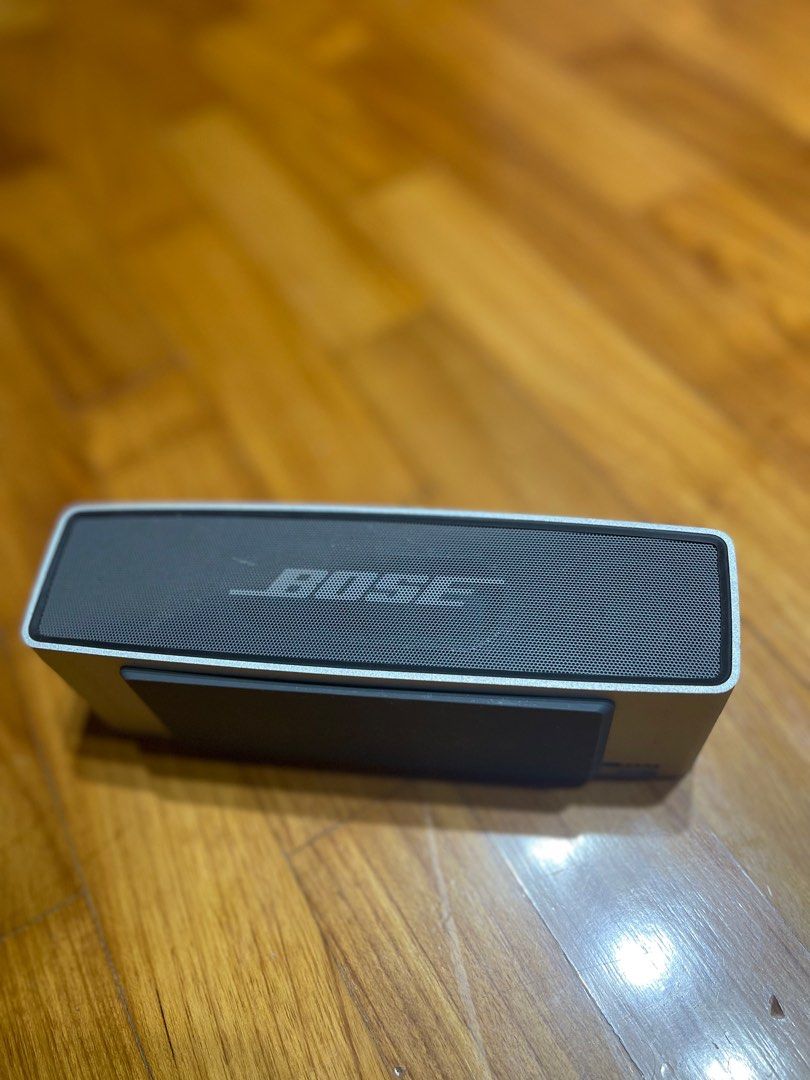 Bose Soundlink Mini, Audio, Soundbars, Speakers & Amplifiers on Carousell