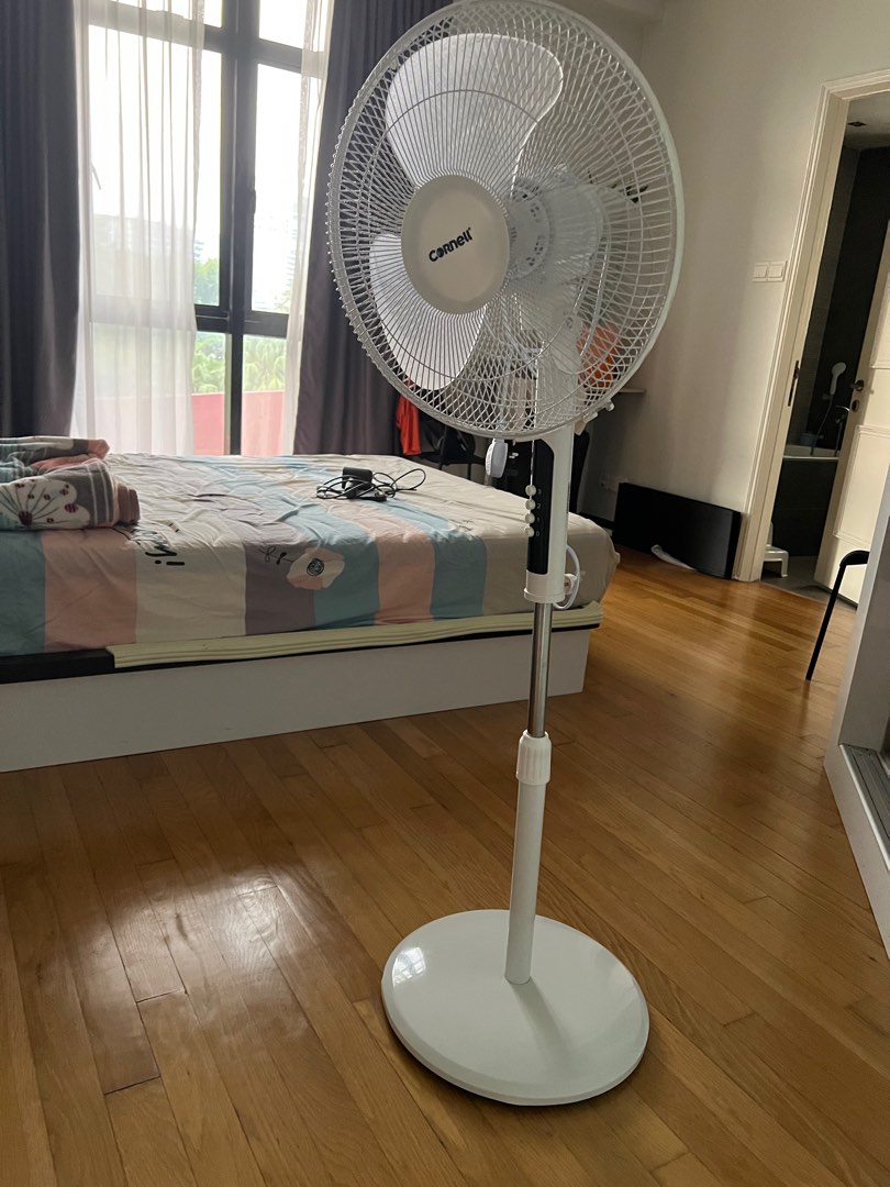 Brand new fan, Furniture & Home Living, Lighting & Fans, Fans on Carousell