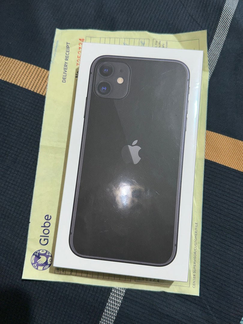 brand new iphone 11 128gb black, Mobile Phones & Gadgets, Mobile Phones ...