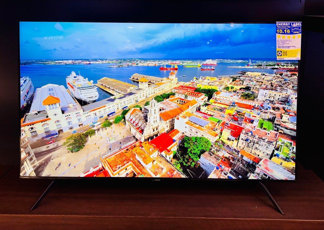 Brand New Samsung 55CU7000 55inch Crystal UHD 4K Smart LED TV (2023 ...