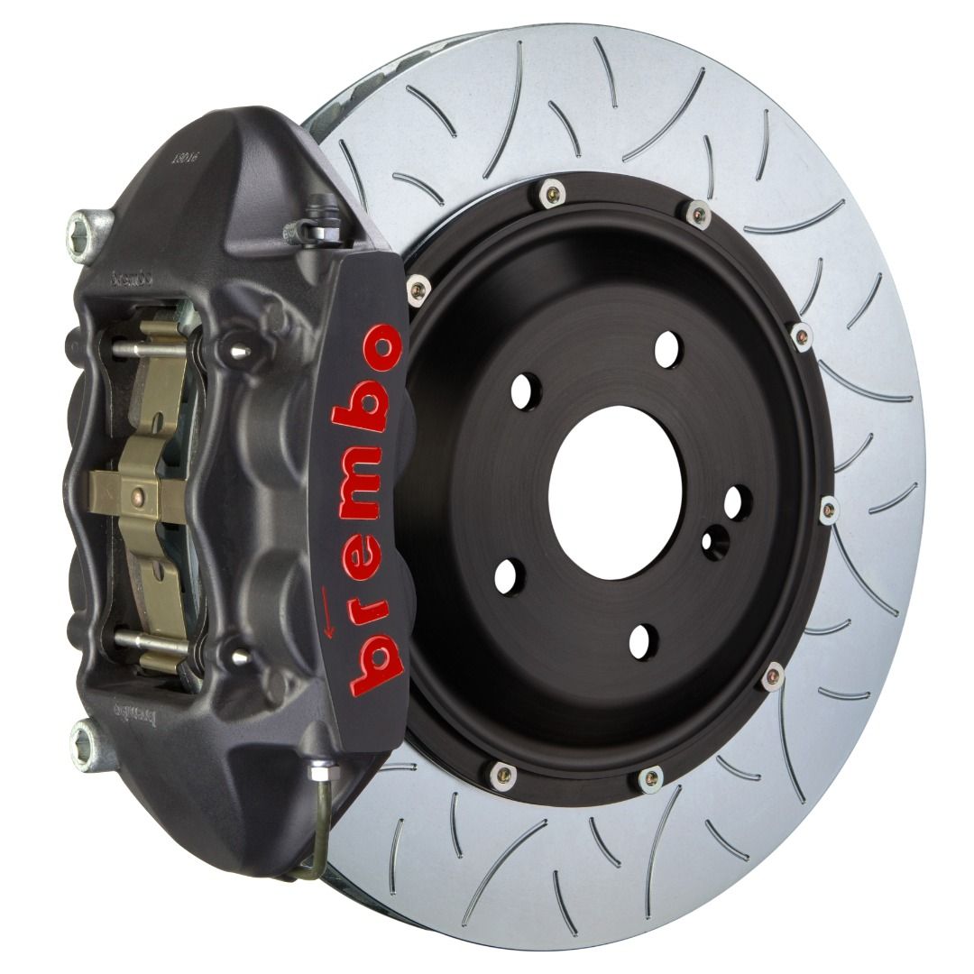 Brembo GT-S4 Big Brake Kit Original 4pot,6pot, 18z, F50, F40, 19z, 20z ...