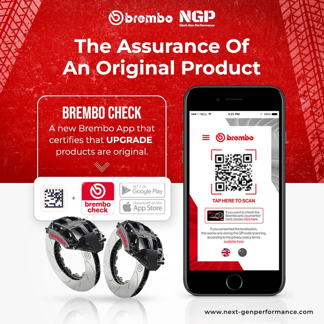 Brembo GT-S4 Big Brake Kit Original 4pot,6pot, 18z, F50, F40, 19z, 20z ...