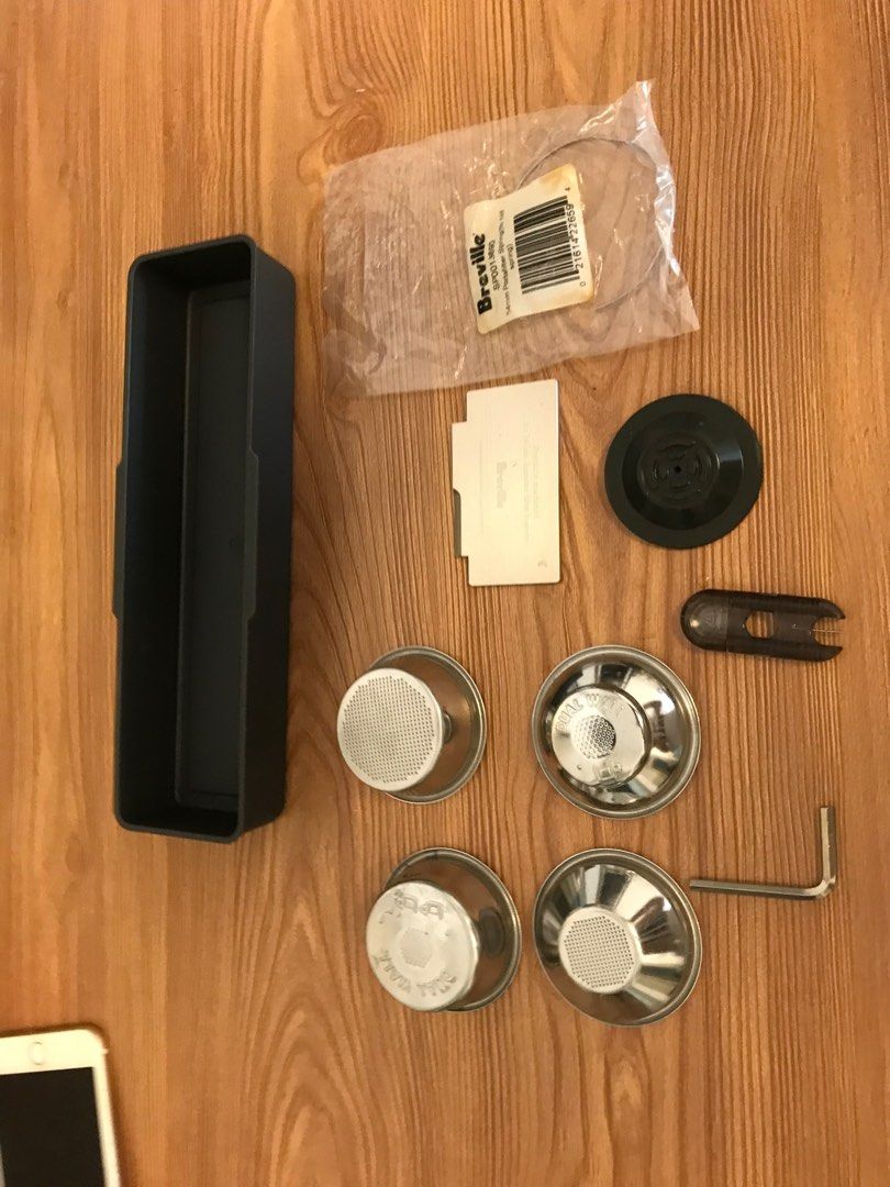 Breville BES870, TV & Home Appliances, Kitchen Appliances, Coffee ...