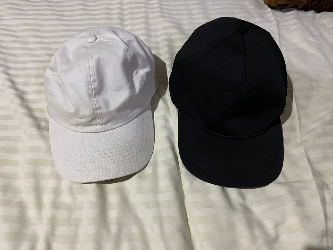 Cap Uniqlo & Zara SET on Carousell