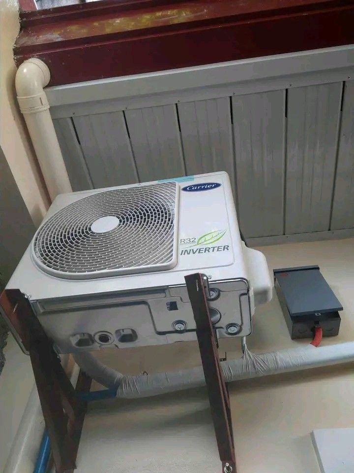 carrier alpha series split type inverter Aircon with free installation ...