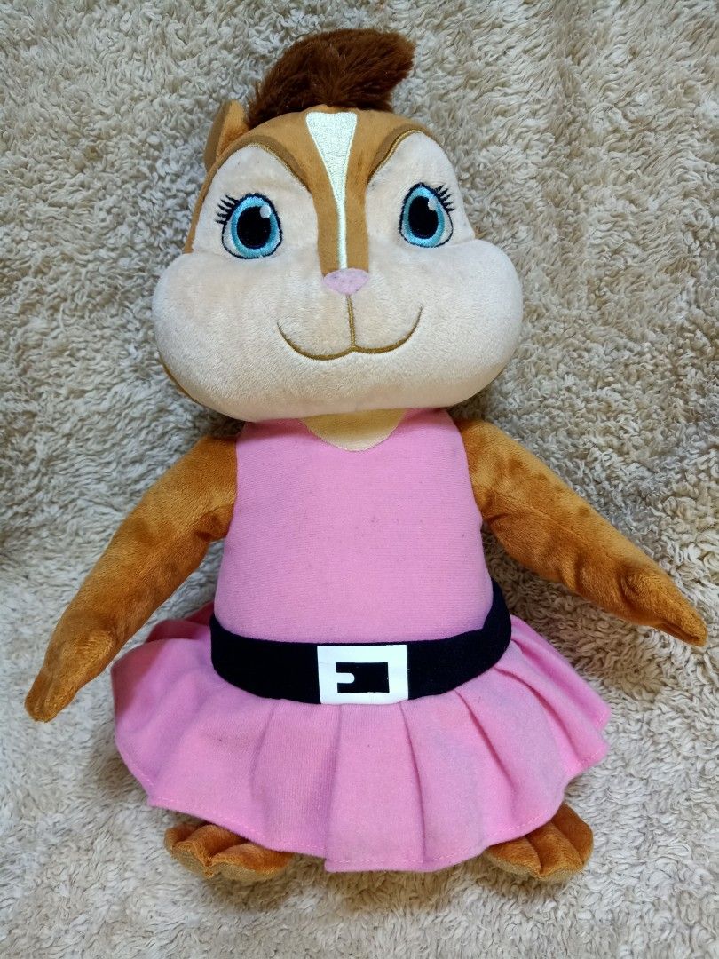 CHIPETTE BRITTANY MILLER FROM ALVIN AND THE CHIPMUNKS on Carousell