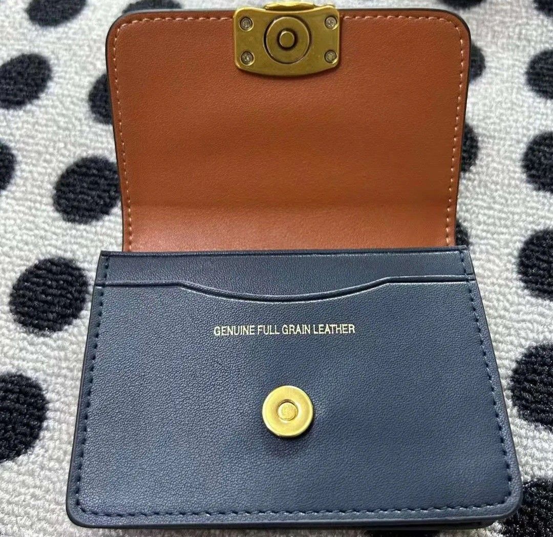 Coach Wallet, Women's Fashion, Bags & Wallets, Wallets & Card Holders ...