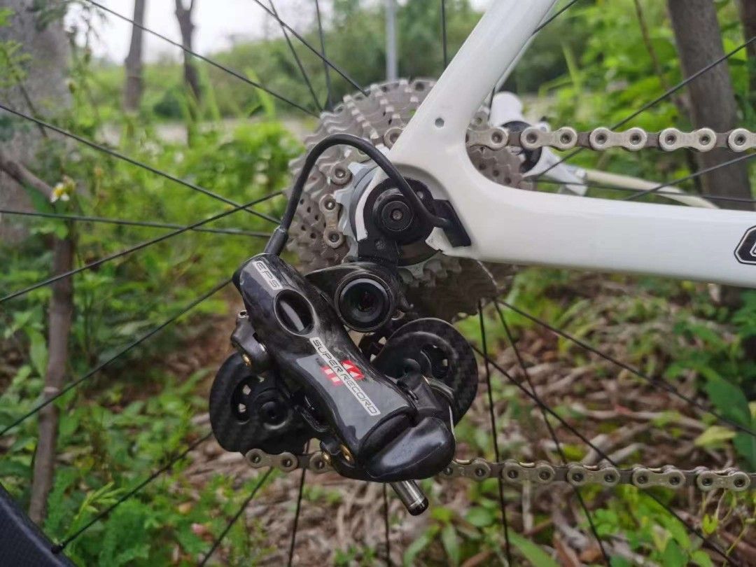 Colnago C59 Disc MPEI Team Edition Disc Brake 50 Size Campagnolo RECORD ...