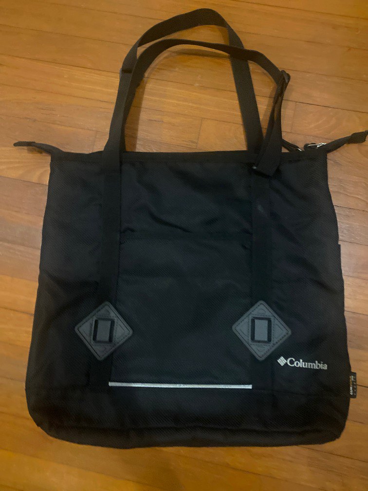 Columbia waterproof tote bag including postage, Women's Fashion, Bags ...