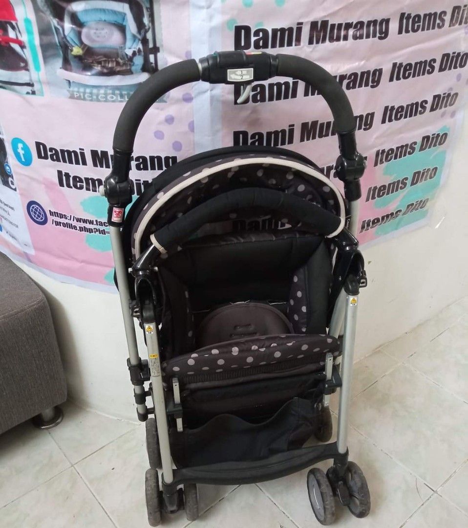 Combi bonito stroller, Babies & Kids, Going Out, Strollers on Carousell