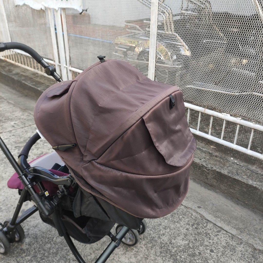 Combi stroller japan, Babies & Kids, Going Out, Strollers on Carousell