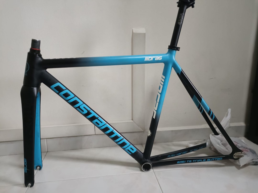 Constantine Drag, Sports Equipment, Bicycles & Parts, Bicycles on Carousell