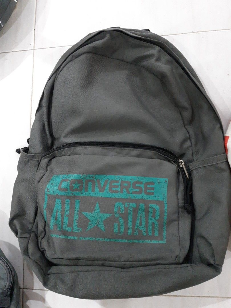 Converse back pack, Men's Fashion, Bags, Backpacks on Carousell