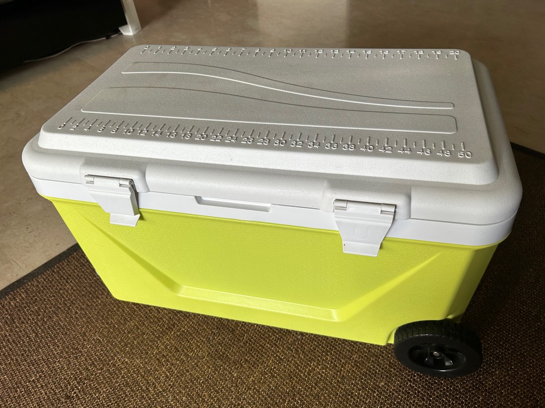 Cooler Box 45litres, TV & Home Appliances, Kitchen Appliances ...