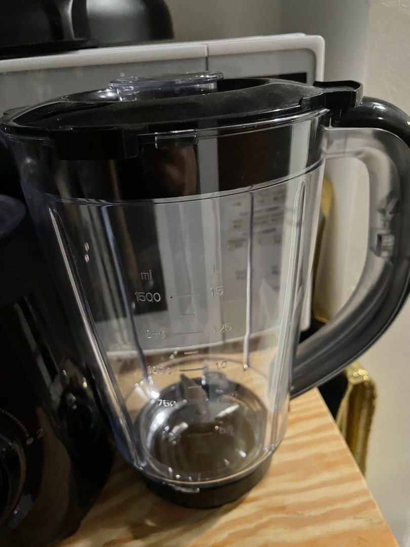 Cornell 1.5L Jug Blender with Grinder, TV & Home Appliances, Kitchen ...