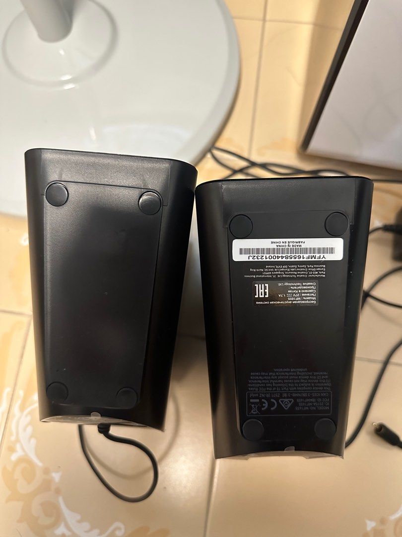 Creative T30 Bluetooth desktop speakers., Audio, Soundbars, Speakers ...