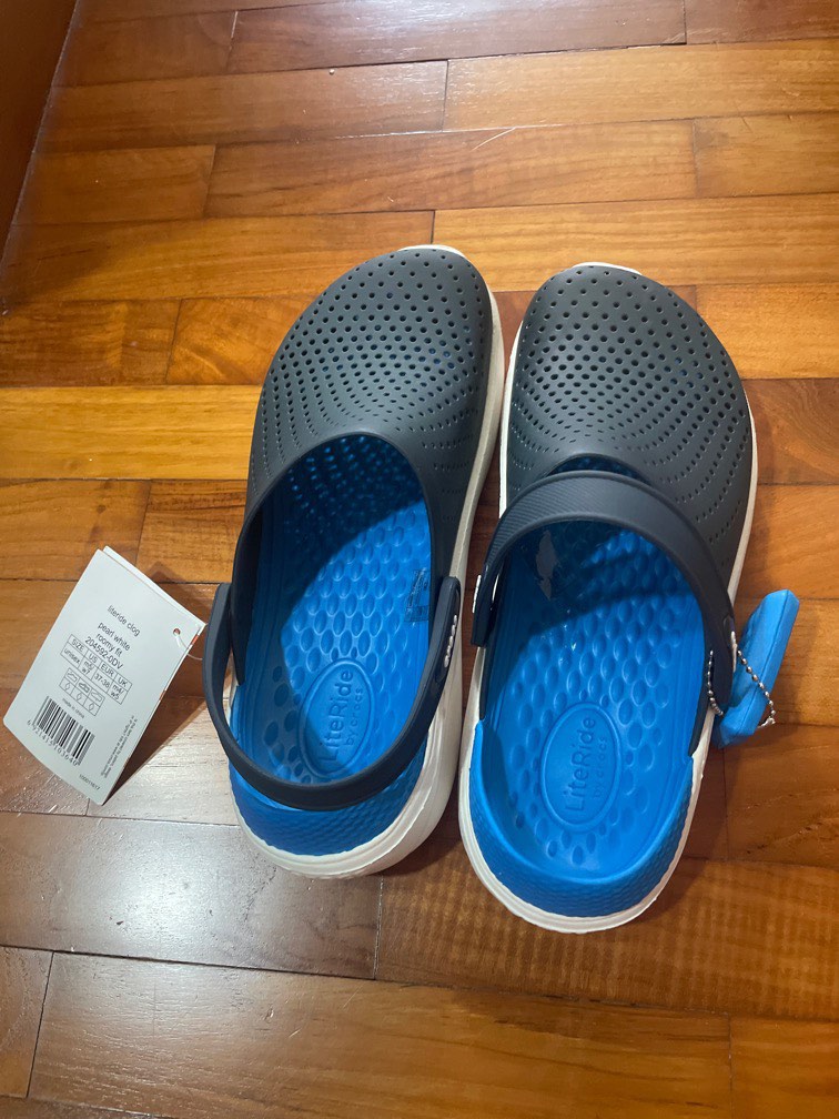 Crocs Literide, Women's Fashion, Footwear, Sneakers on Carousell