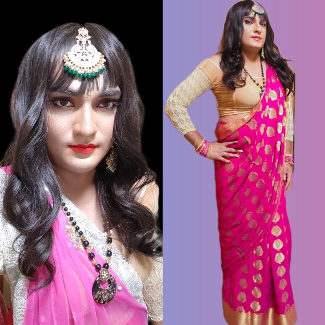 Crossdresser Transgender CD Makeover Male to Female Makeup Artist ...