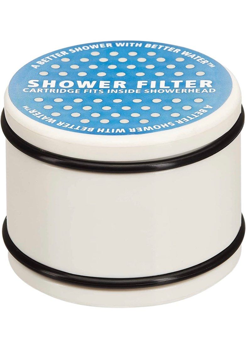 Culligan Shower Filter ISH-200C with 1 cartridge, Furniture & Home ...