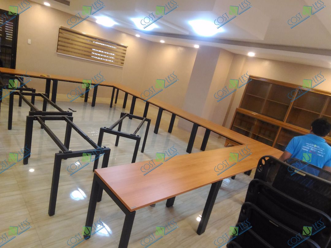 📋🌟CUSTOMIZED CONFERENCE TABLE💼🔥 Boardroom Tables, Made to Order ...