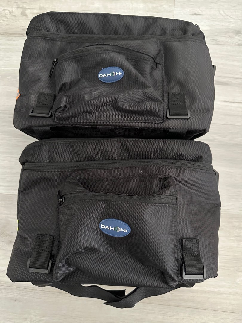 Dahon back mount bag, Photography, Photography Accessories, Camera Bags ...