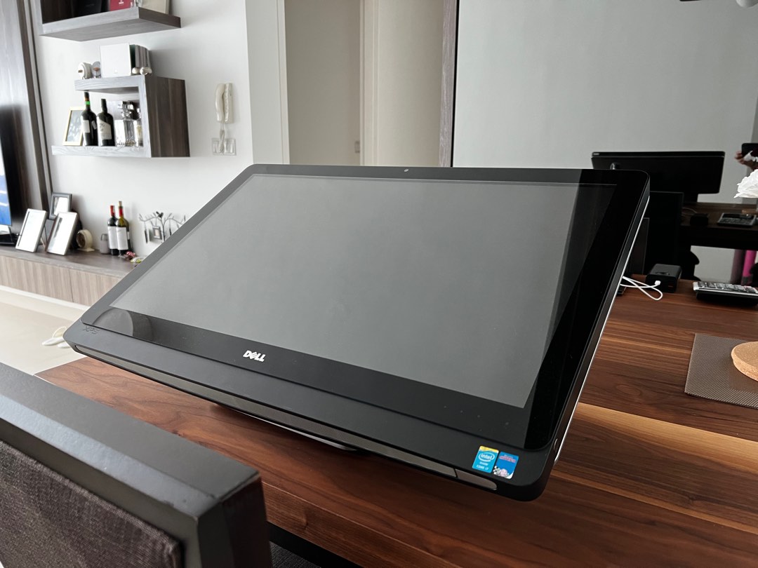 Dell All in one or use as HDMI Monitor of PC. Xps 27., Computers & Tech ...