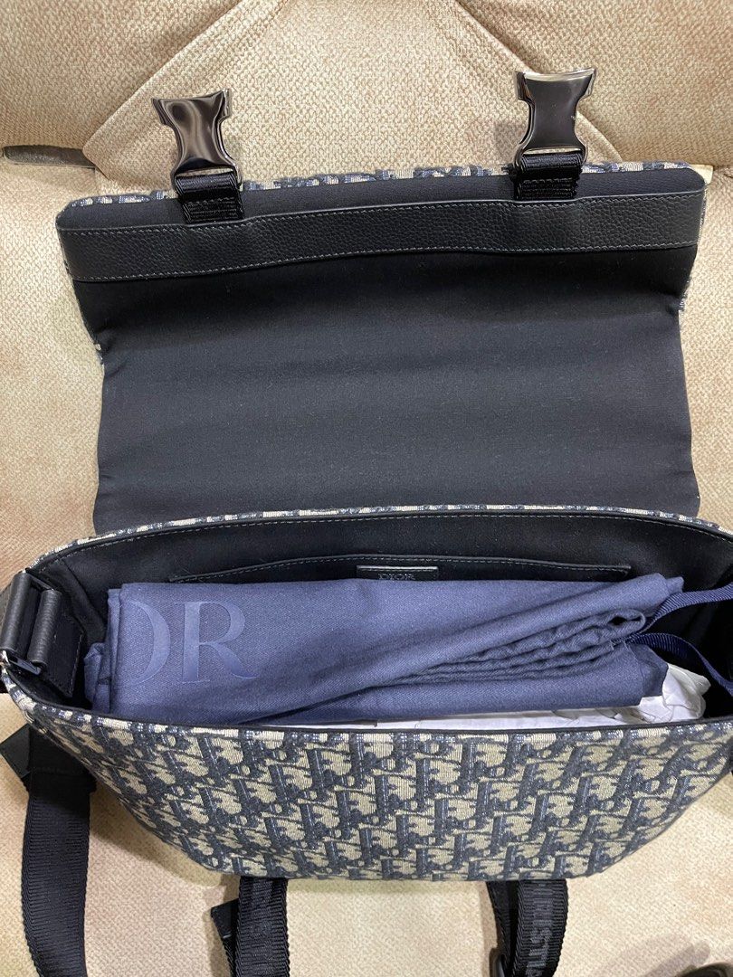 Dior Explorer Messenger, Luxury, Bags & Wallets on Carousell