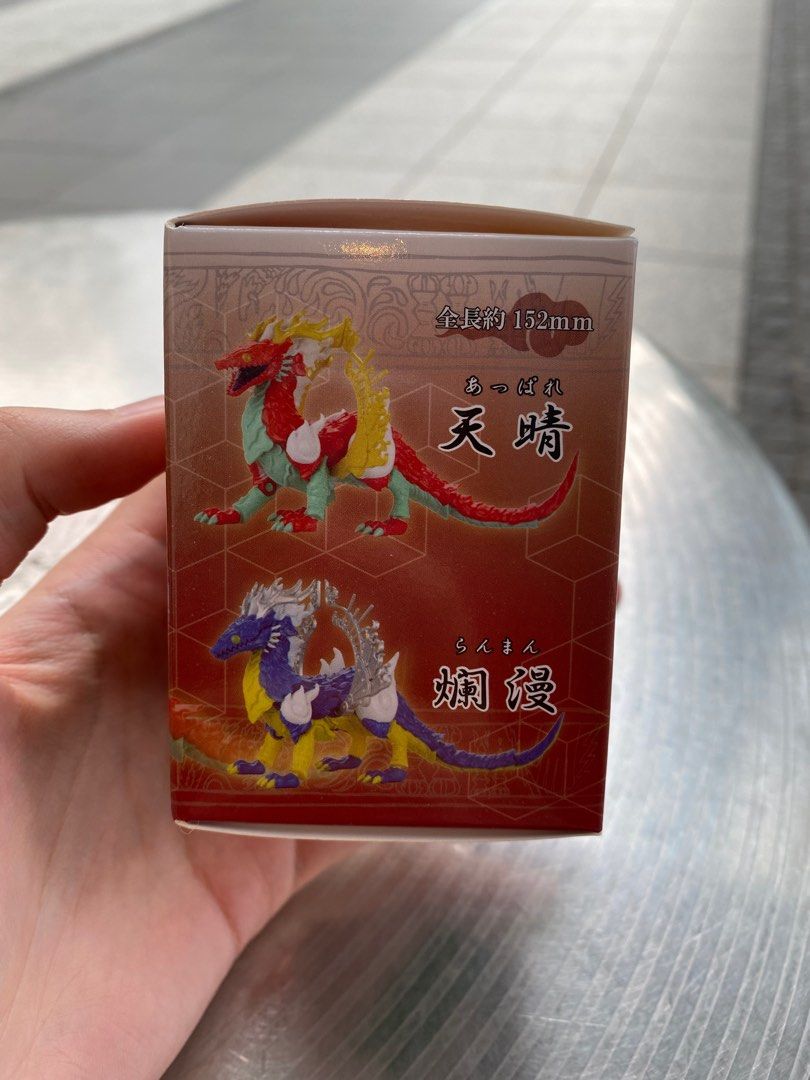So-ta Dragon Blind Box Figure, Hobbies & Toys, Toys & Games on Carousell
