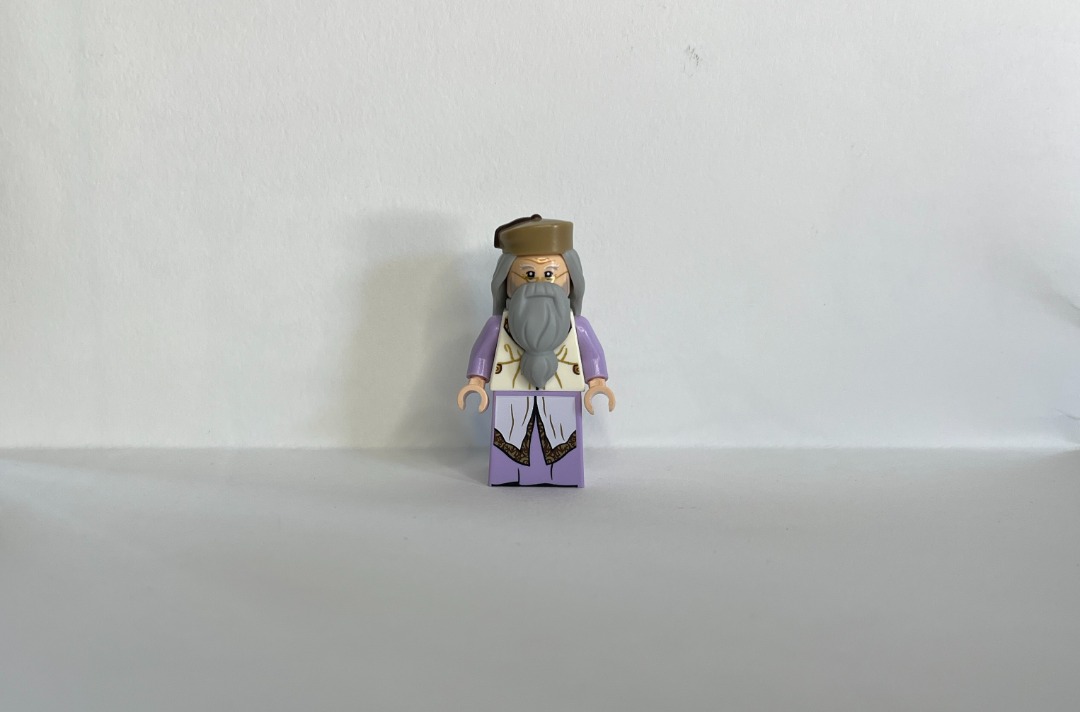 Lego Dumbledore, Hobbies & Toys, Toys & Games on Carousell
