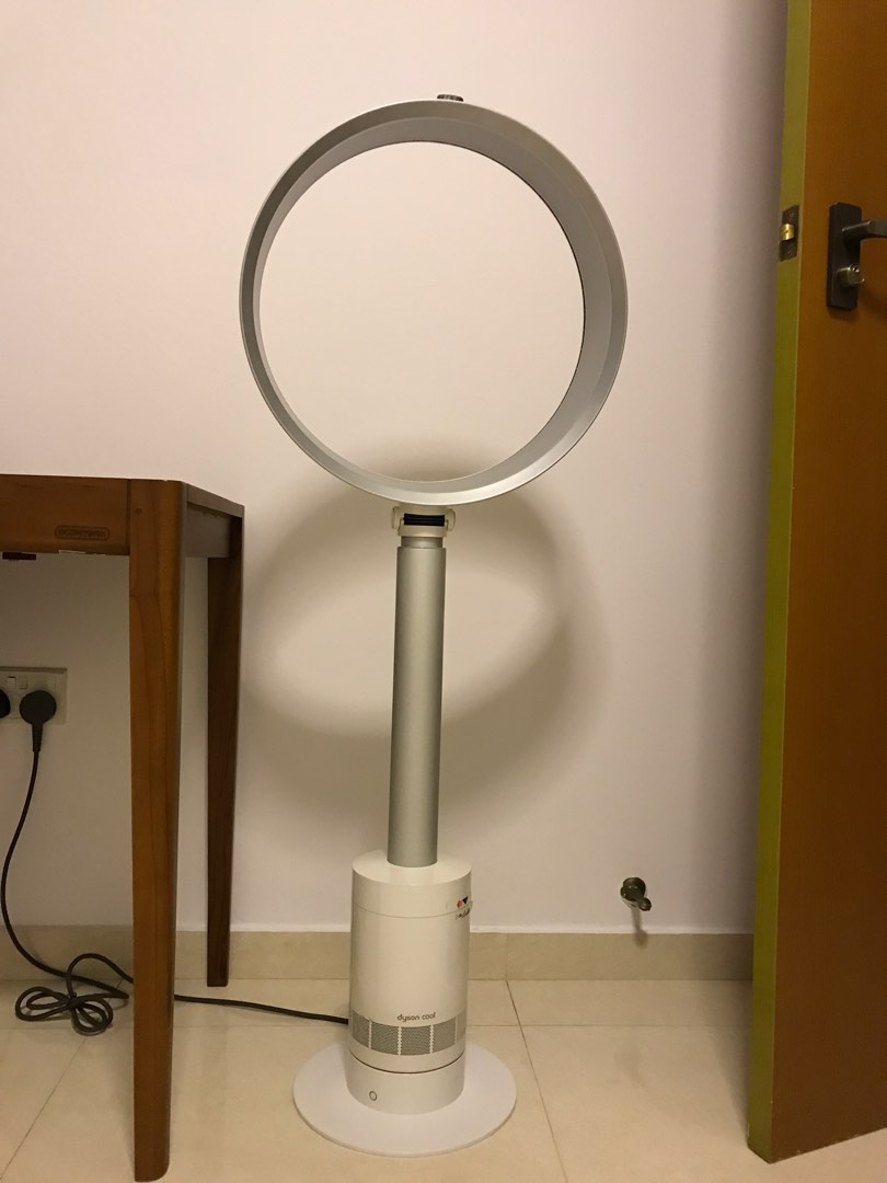 Dyson AM08 Tower Fan, Furniture & Home Living, Lighting & Fans, Fans on ...