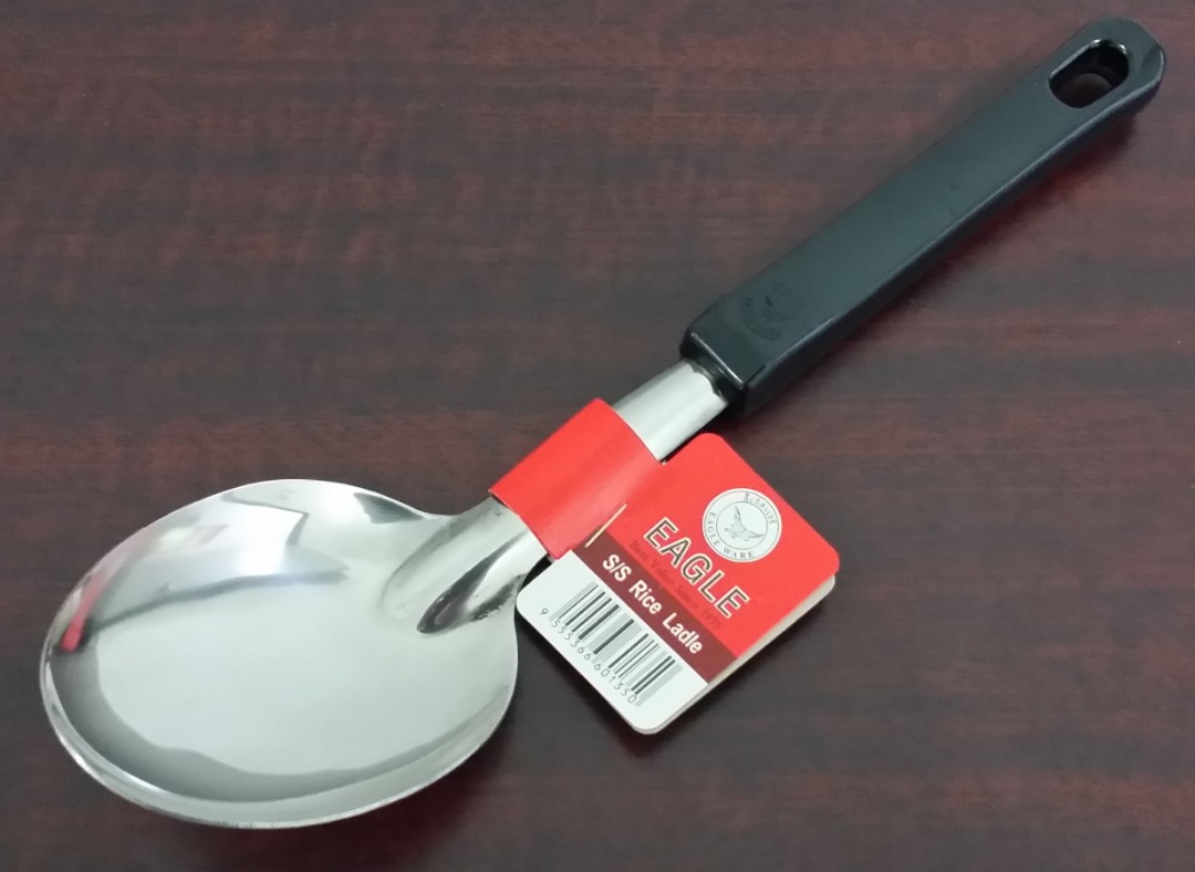 Eagle Dish Spoon, Furniture & Home Living, Kitchenware & Tableware ...