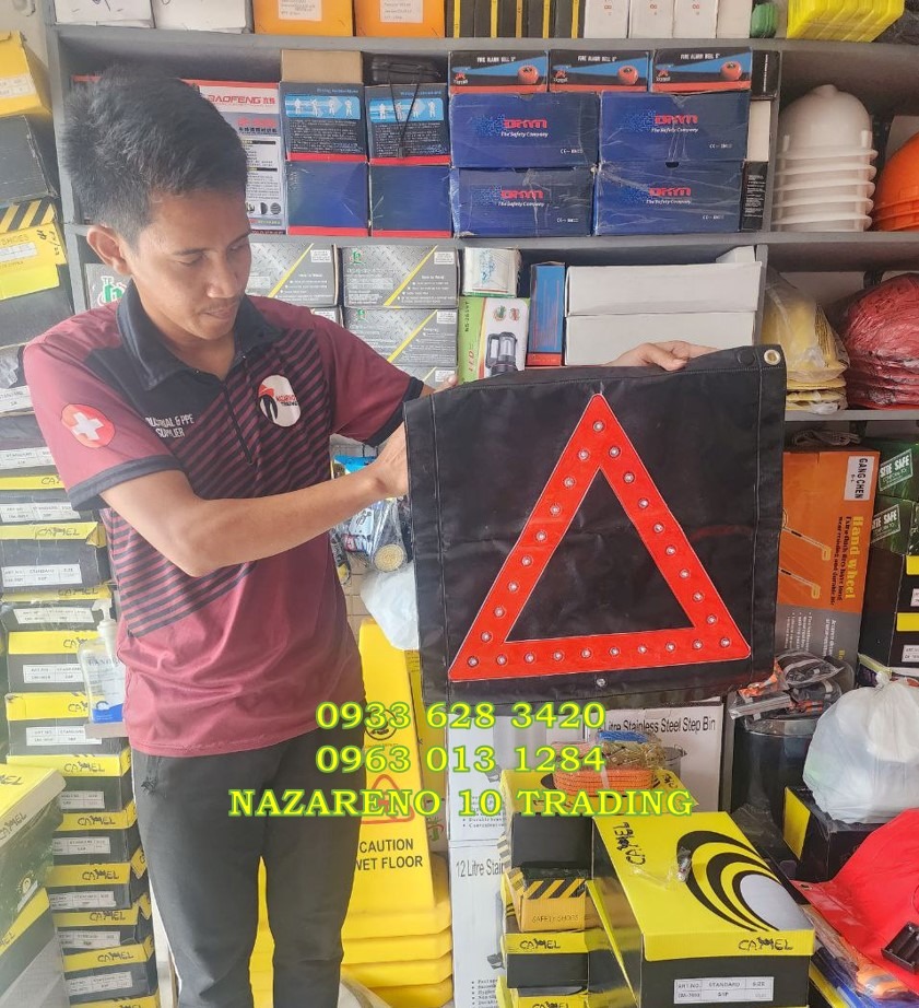 Early Warning Device EWD Car sign Light, Commercial & Industrial ...