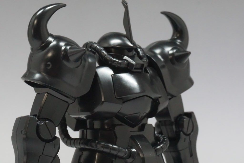 Ecopla Gundam MS-07B Gouf mobile suit high grade Mobile suit Gundam HG ...