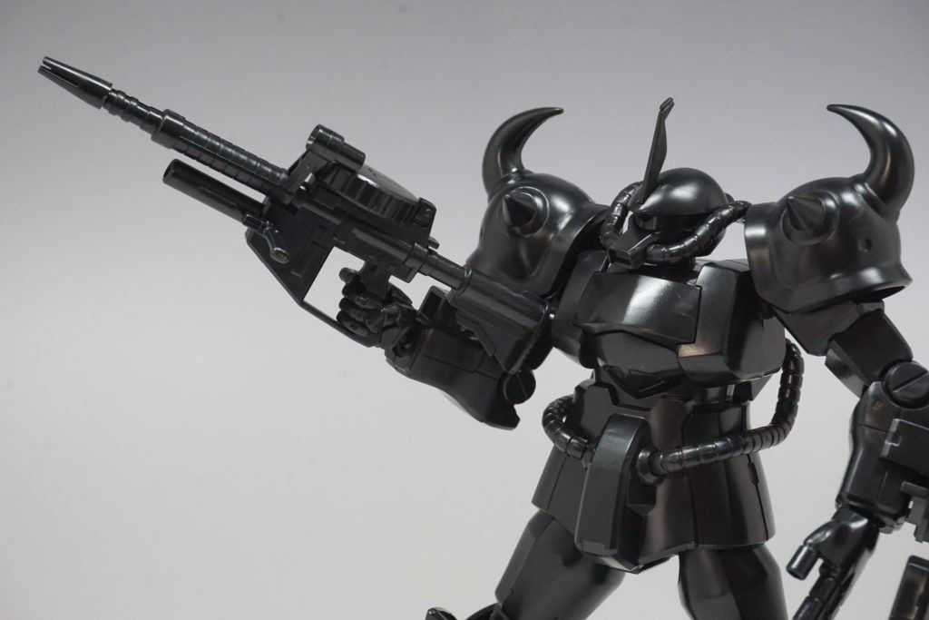 Ecopla Gundam MS-07B Gouf mobile suit high grade Mobile suit Gundam HG ...
