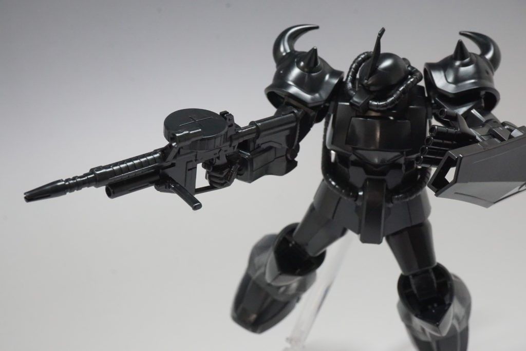 Ecopla Gundam MS-07B Gouf mobile suit high grade Mobile suit Gundam HG ...