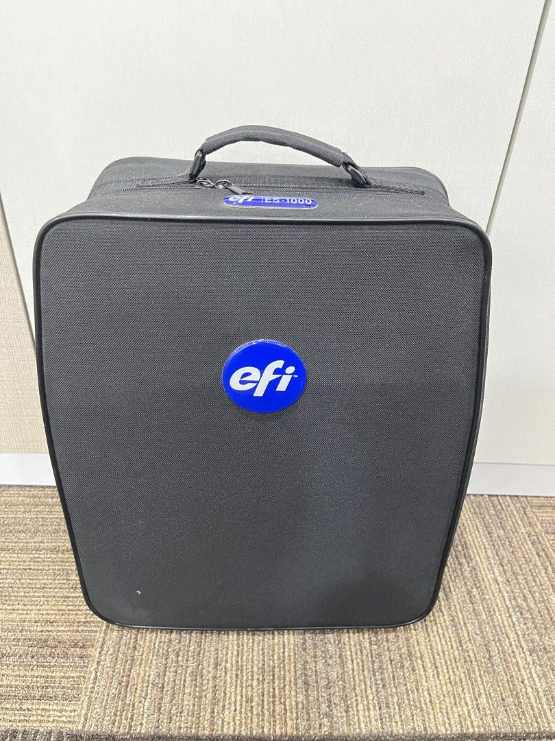 EFI ES 1000 UVcut i1 Eye-One Pro Spectrophotometer, Computers & Tech ...