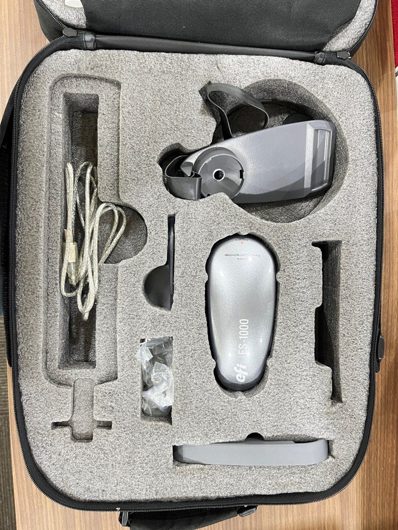 EFI ES 1000 UVcut i1 Eye-One Pro Spectrophotometer, Computers & Tech ...
