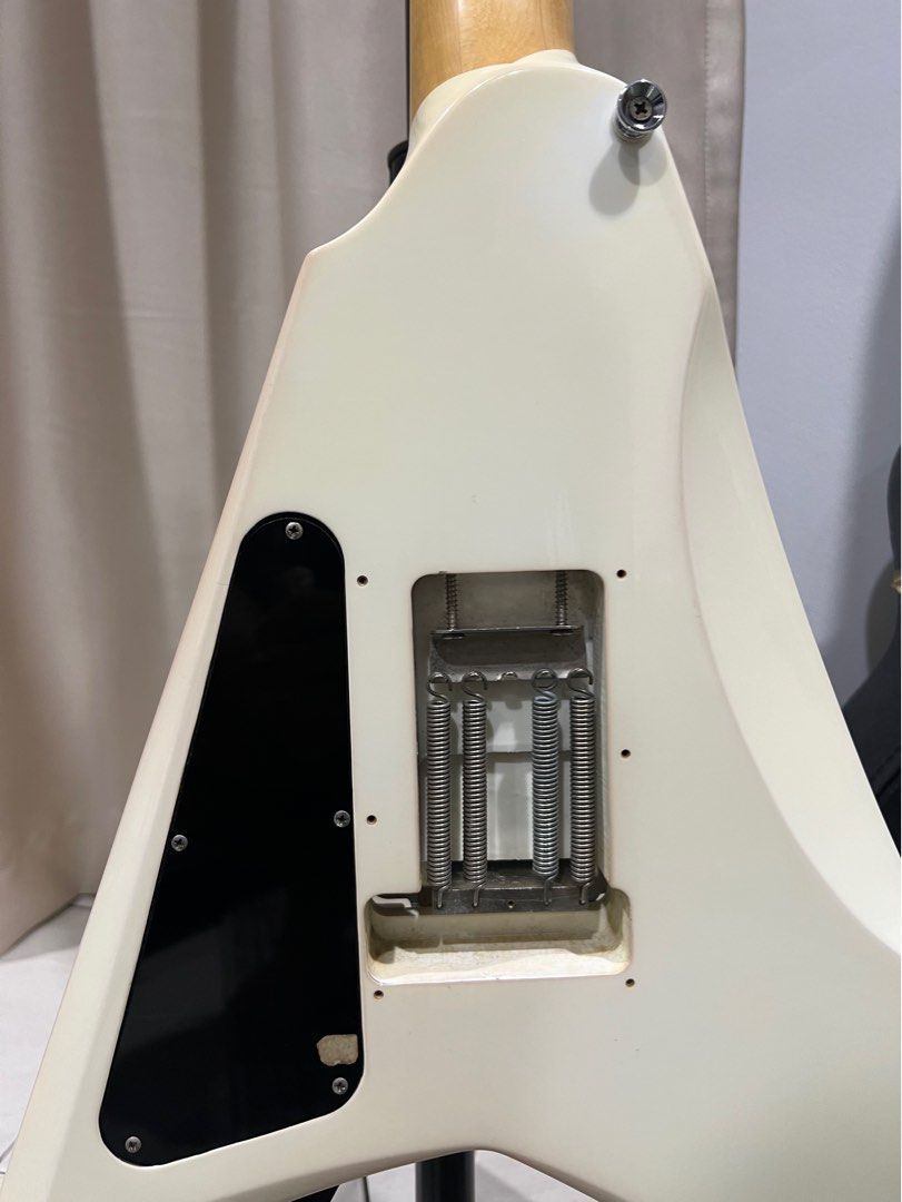 ESP SV Standard 2007, Hobbies & Toys, Music & Media, Musical ...